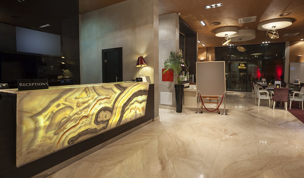 Residential & Hospitality HVAC | Ventilation Control Panel | Sarum