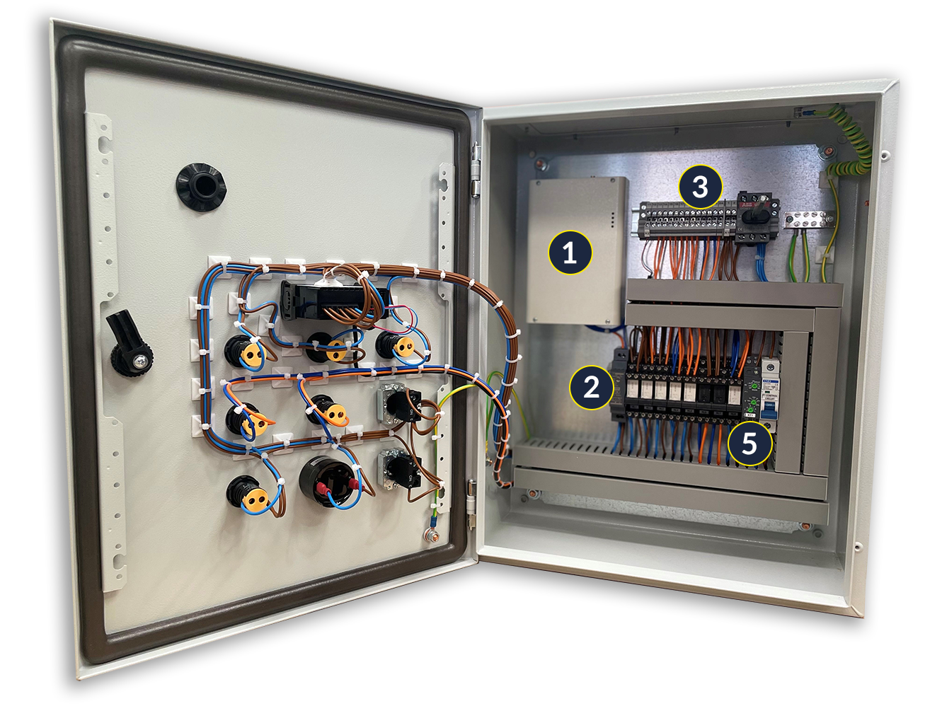 Air Conditioning Units | AC System | HVAC Control Panel | Sarum - UK