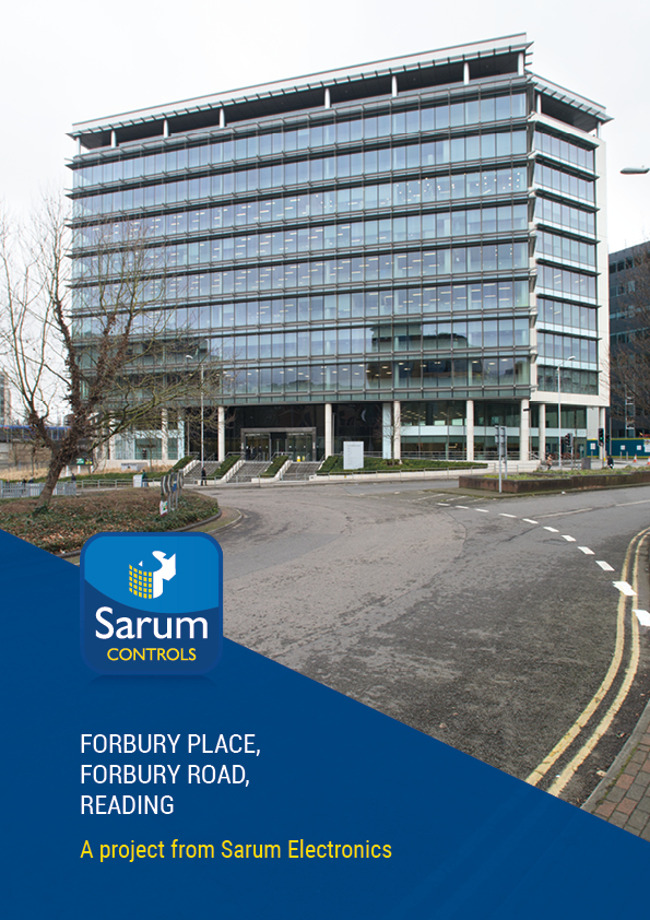 Forbury Place, Forbury Road, Reading - Sarum Electronics Limited