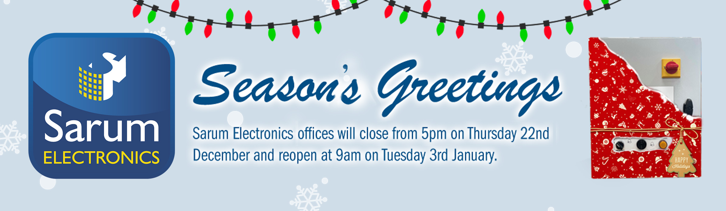 HVAC Controls | HVAC Control Panel Manufacturers | Sarum Electronics